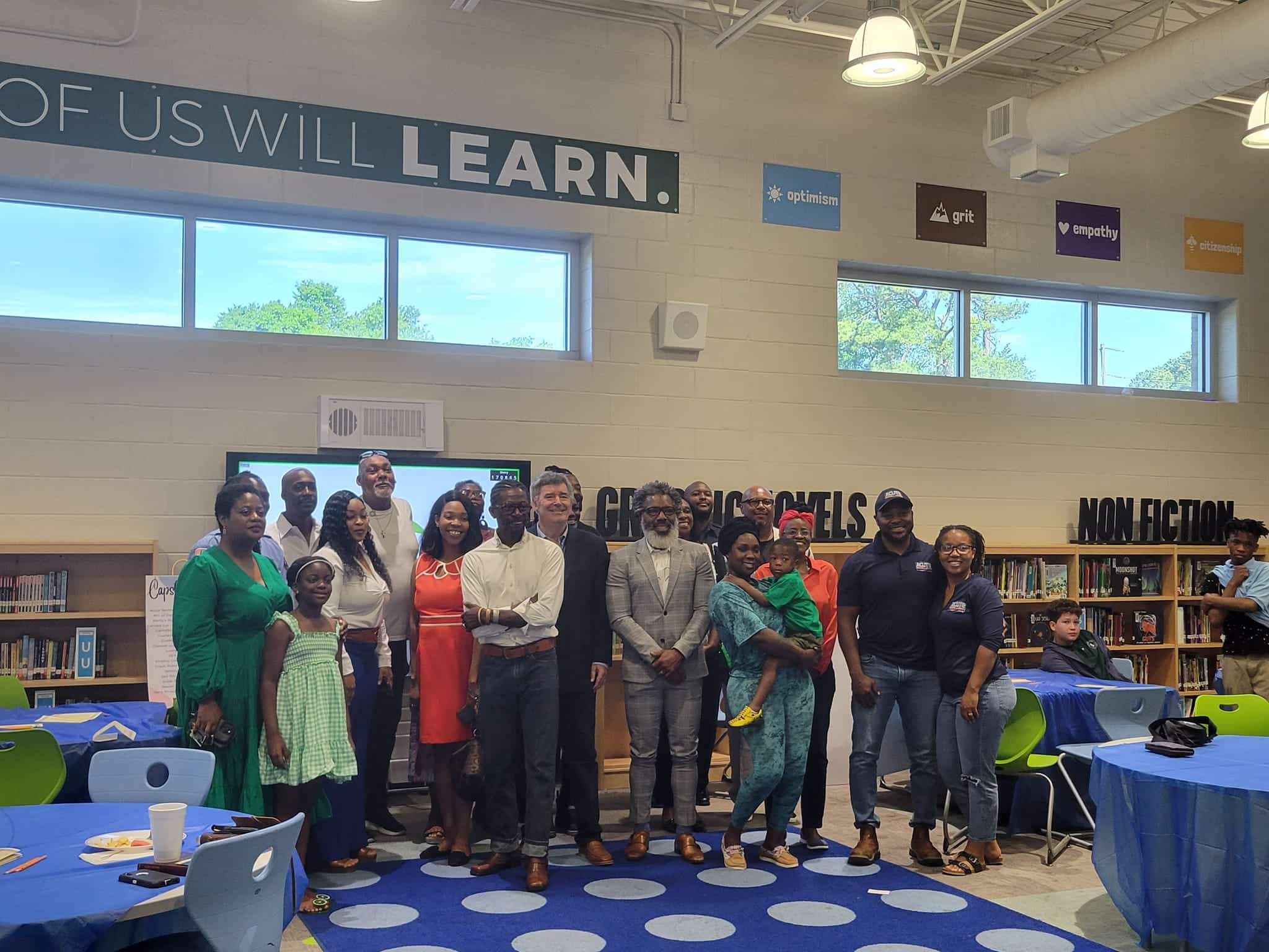 Appreciation Breakfast | Acute Heating & Cooling